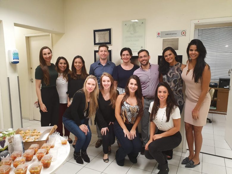 Workshop da Galderma